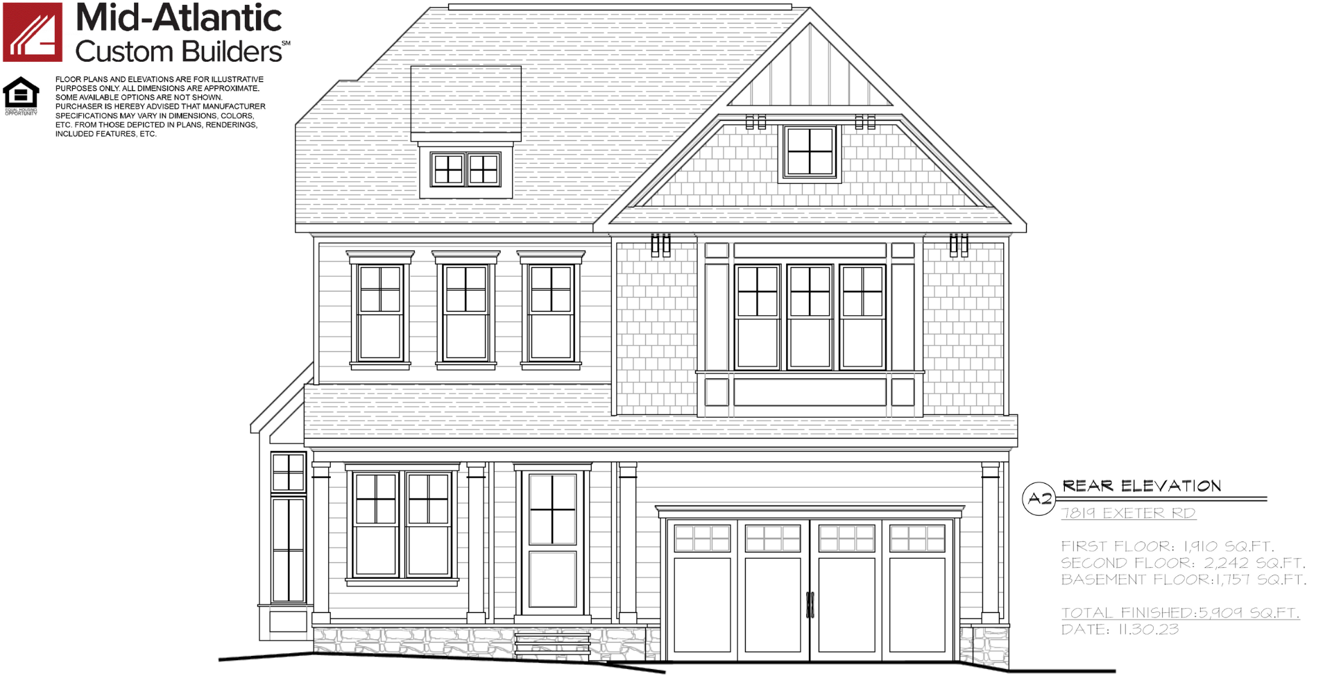 Custom Homes for Sale | Mid-Atlantic Custom Builders